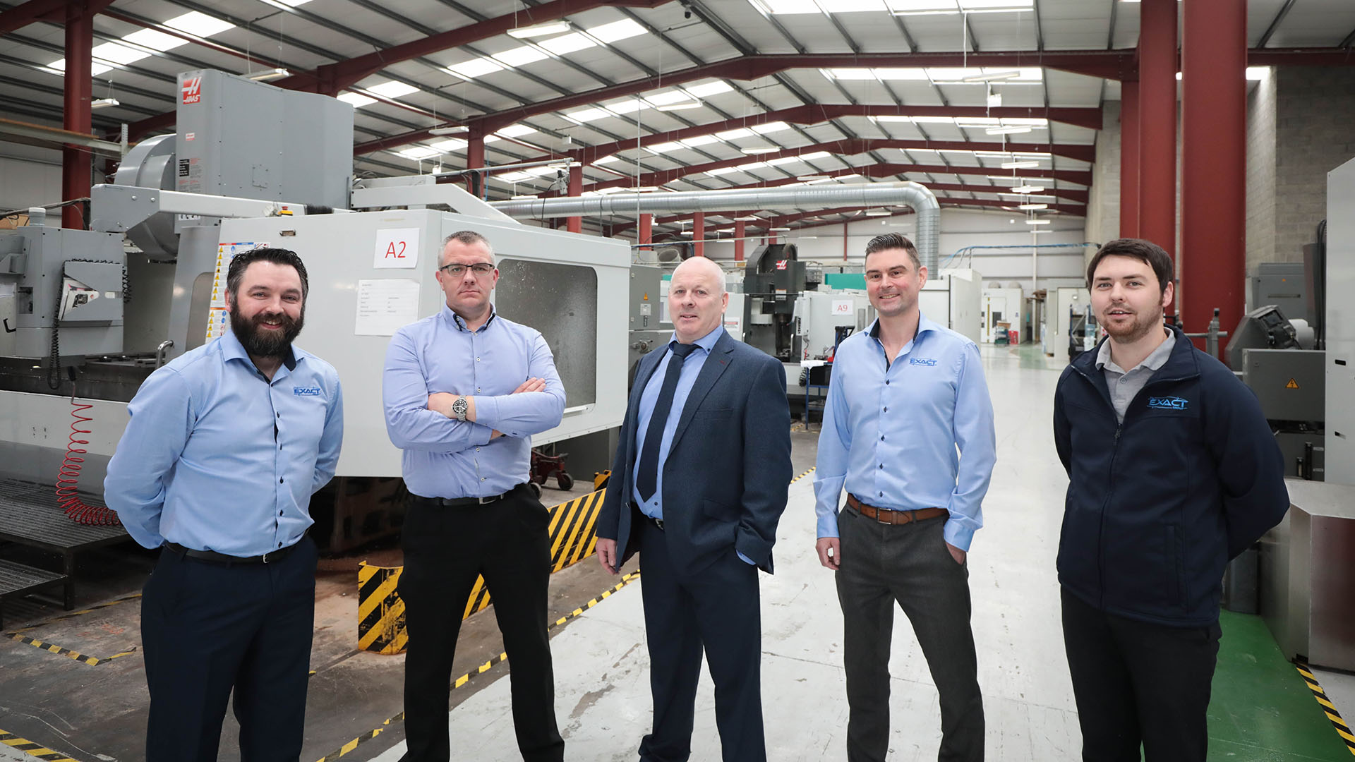 Sitemap | Exact Group NI