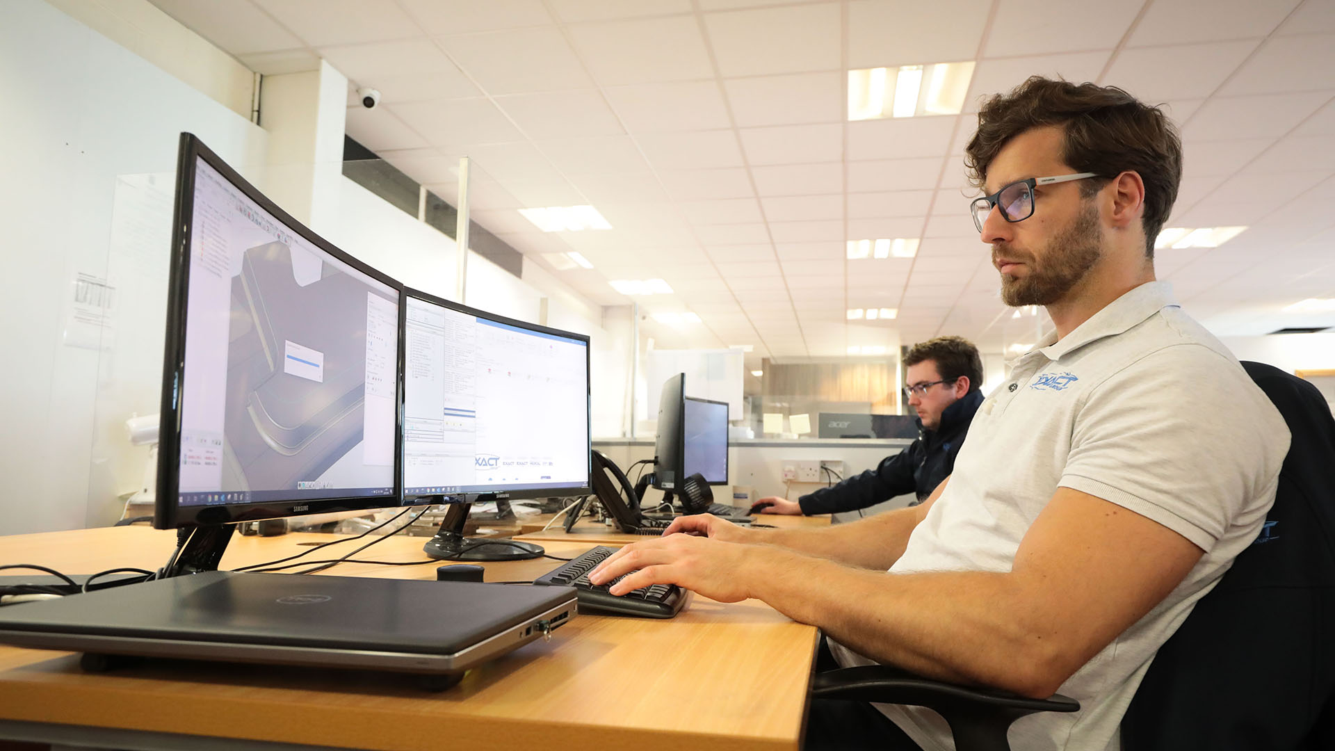 We are Recruiting - Buyer | Exact Group NI