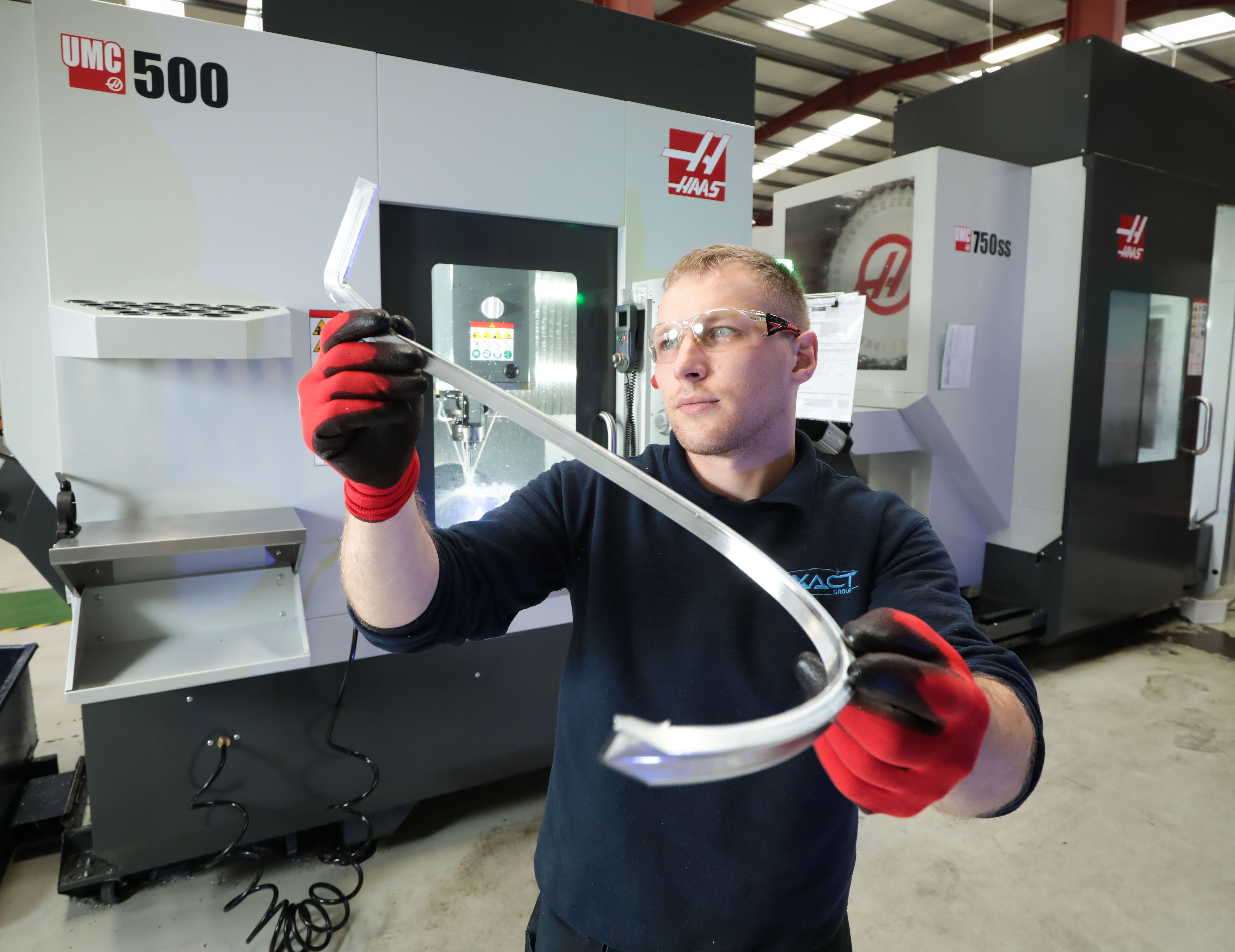 Hiring - Operatives, Engineers & Technicians | Exact Group