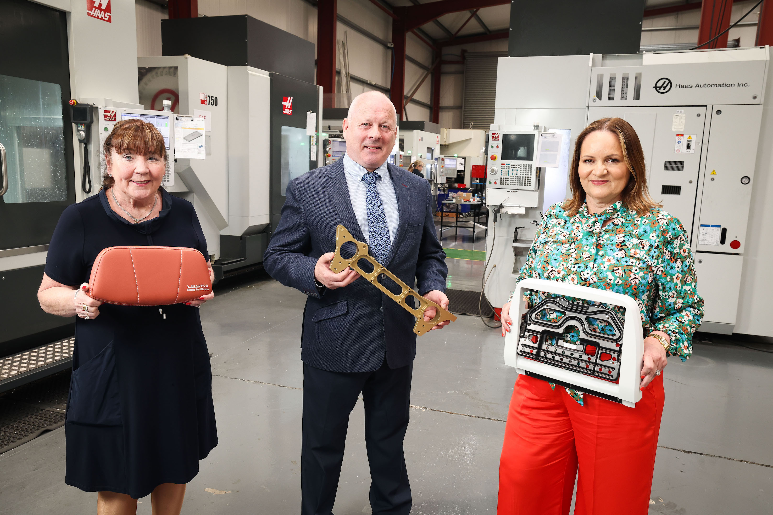 NI Supply Chain Stronger As Exact Group NI Join Forces