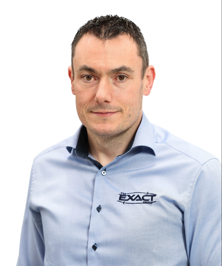 Ronan Callan | Exact Group NI