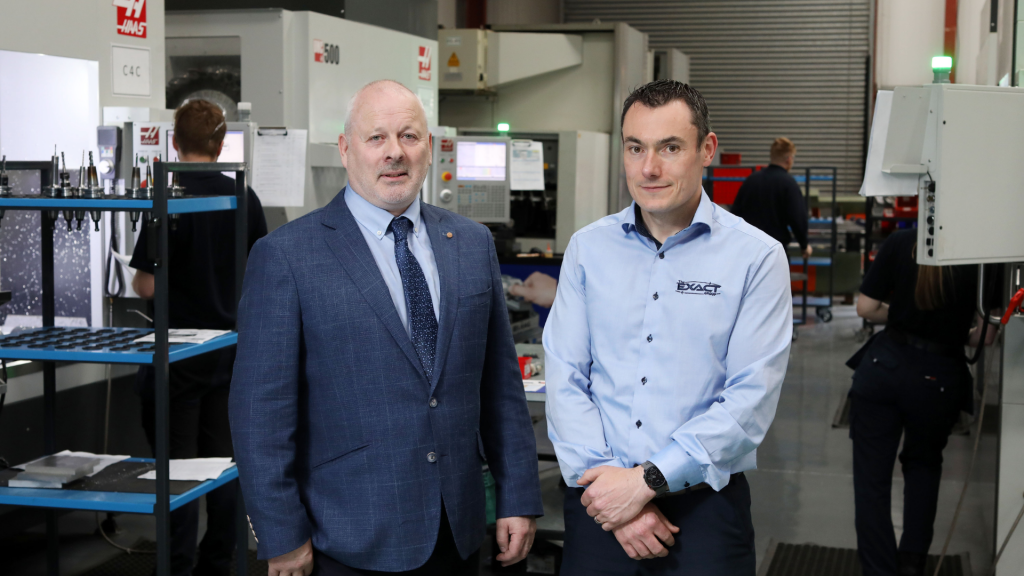 Sitemap | Exact Group NI